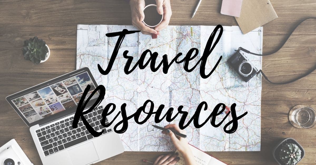 Travel Resources • Wanderlust with Kids