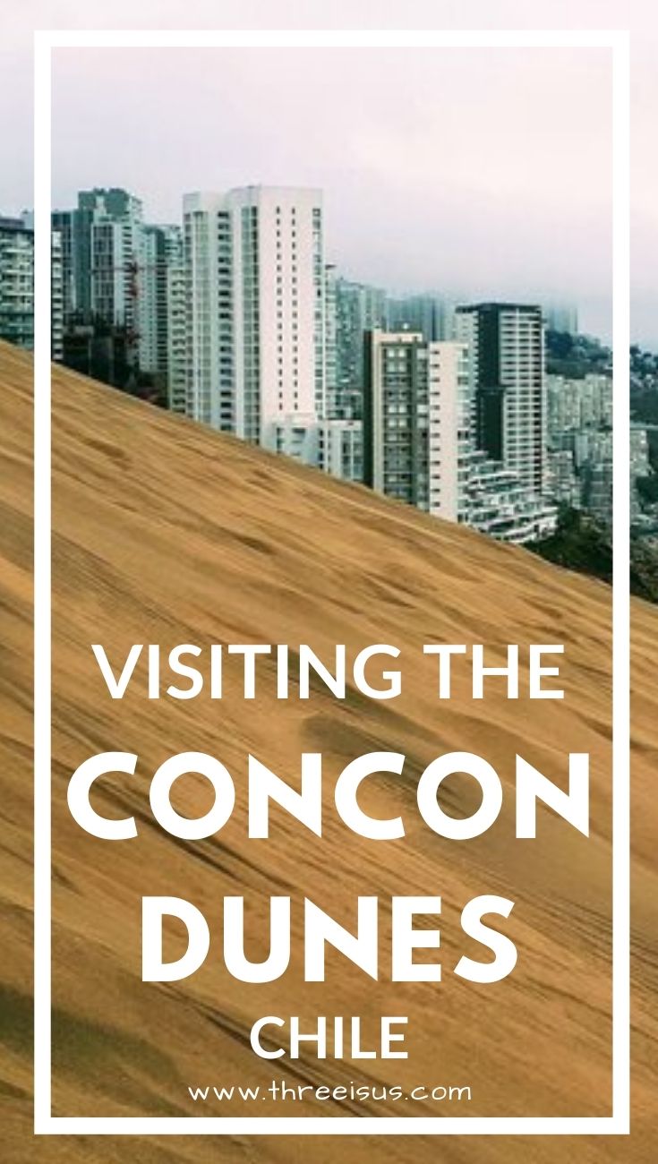Visiting the Dunas de Concon • Wanderlust with Kids