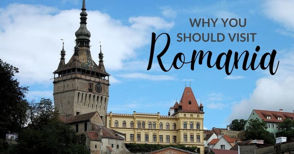 10 Great Reasons to Visit Romania • Wanderlust with Kids