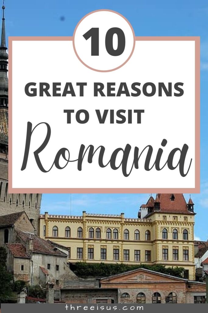Reasons To Visit Romania _ Romania Reveals Its Magic From Cities To ...