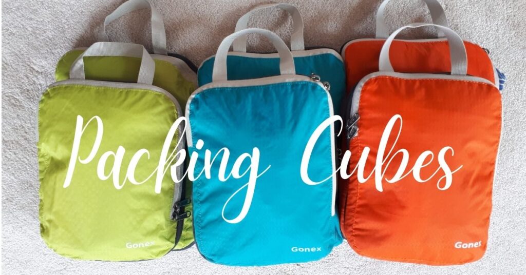 Why You Should Use Packing Cubes for Travel • Wanderlust with Kids