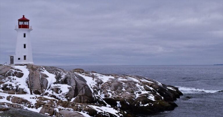 Things to Do in Halifax in the Winter - wanderlust with kids