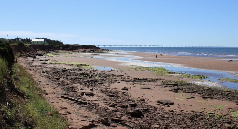 Best Beaches in PEI for Families • Wanderlust with Kids