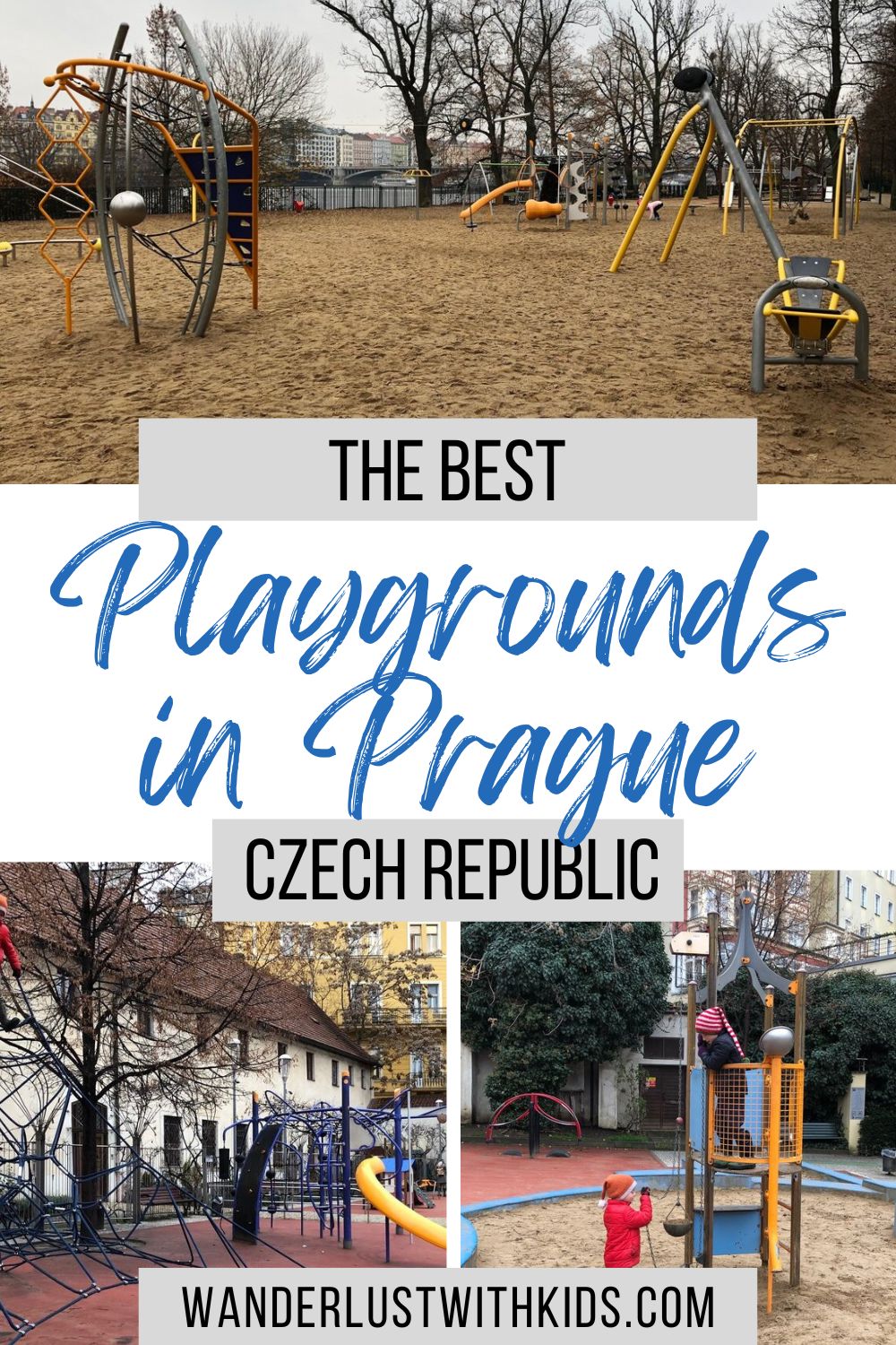 Best Playgrounds in Prague • Wanderlust with Kids