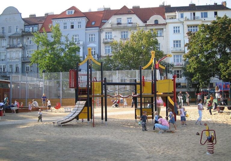 Best Playgrounds in Prague • Wanderlust with Kids