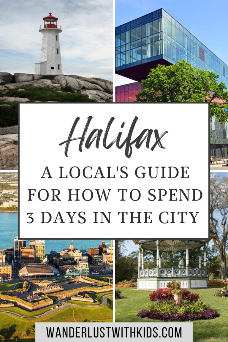 3 Days in Halifax: A Local’s Guide to Seeing the Best of the City