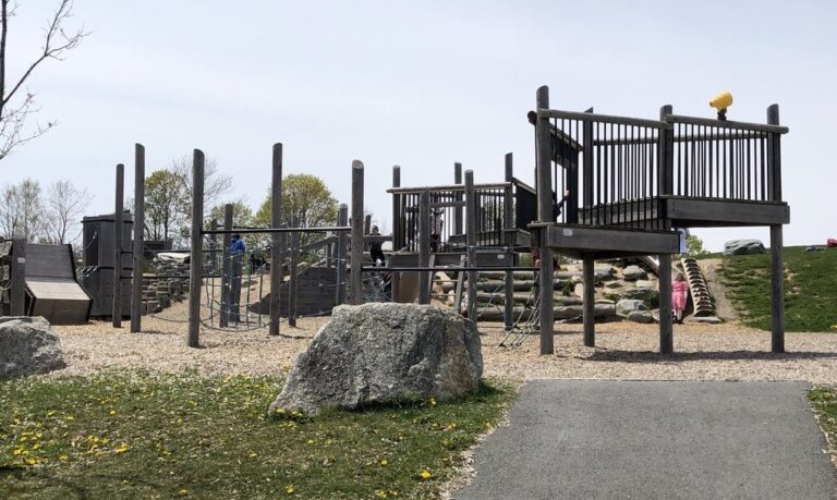 Best Playgrounds in Halifax for Kids + Indoor Play Areas