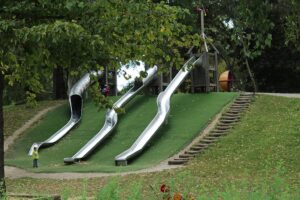 17 of the Best Playgrounds in Vienna + Parks for Families
