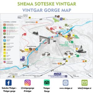 Vintgar Gorge Slovenia: What to Know Before You Go