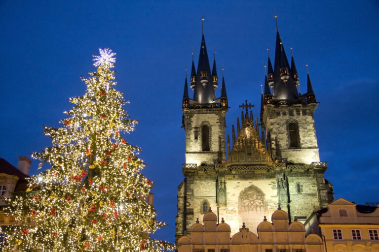 December in Prague: 25 Best Things to Do and Tips for Visiting