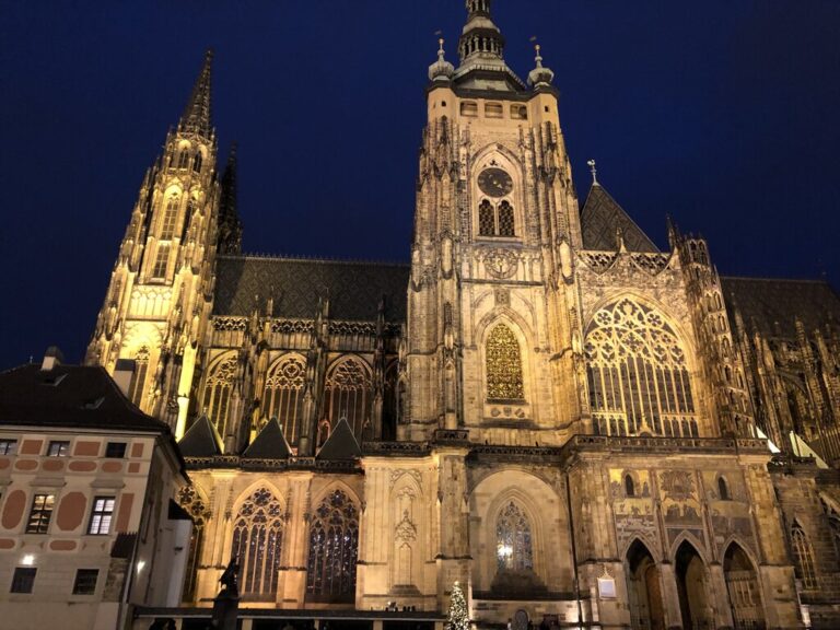 December in Prague: 25 Best Things to Do and Tips for Visiting