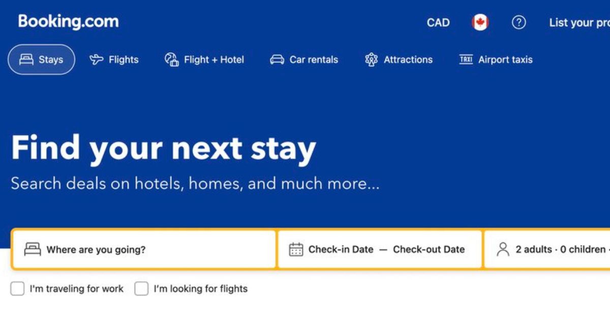 Is Booking.com Legitimate? Our Experience and a Guide on How to Use it