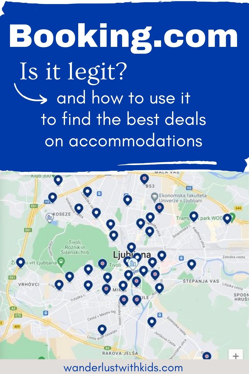 Is Booking.com Legitimate? Our Experience and a Guide on How to Use it