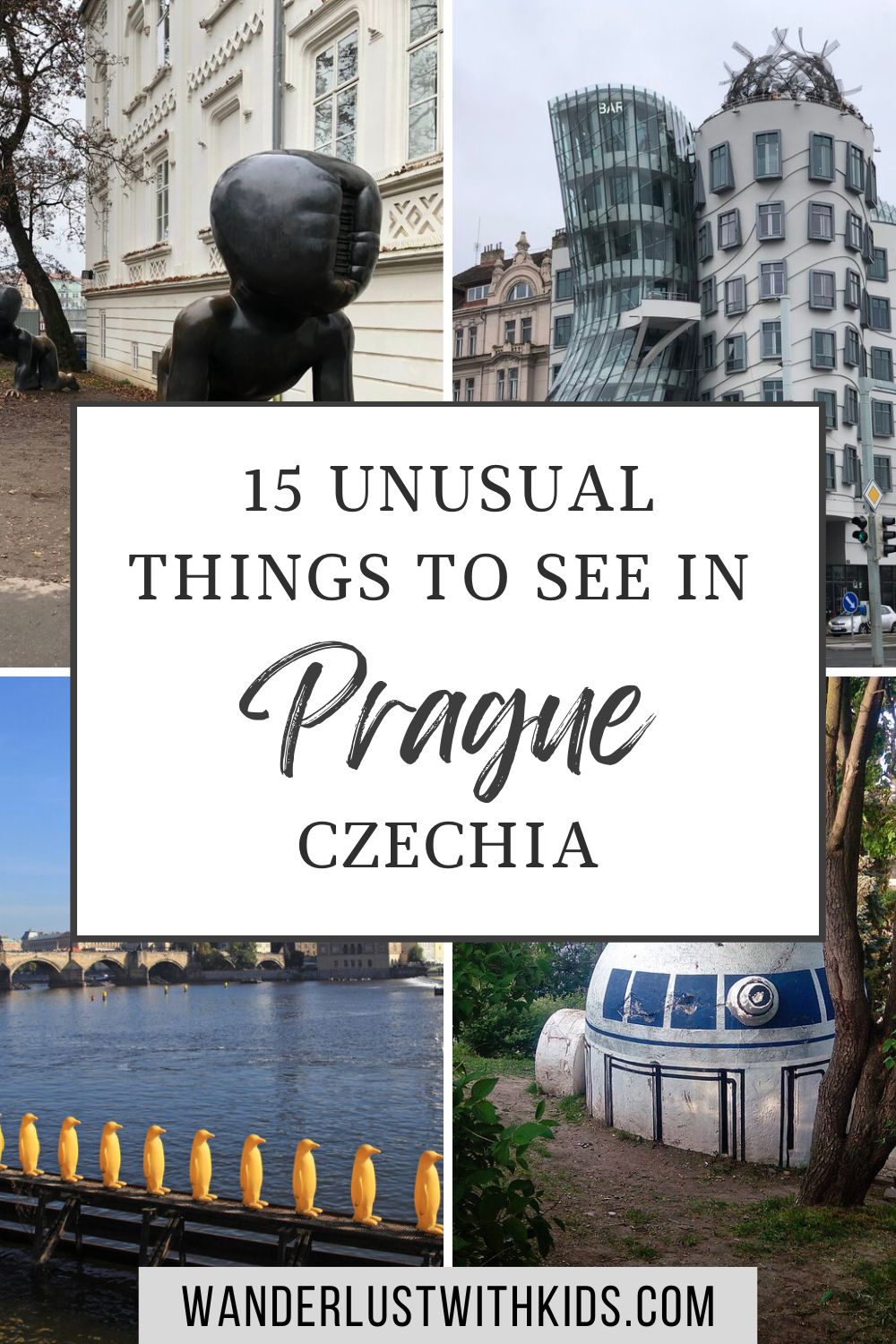 15 Unusual Things to See in Prague