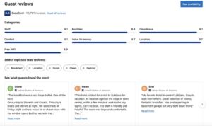 Is Booking.com Legitimate? Our Experience and a Guide on How to Use it