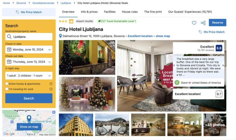 Is Booking.com Legitimate? Our Experience and a Guide on How to Use it